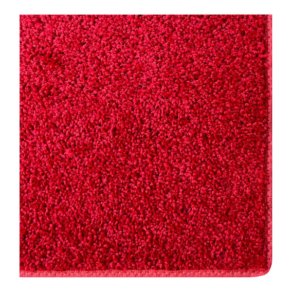 FloorEXP 6' x 10' Red Event Carpet Runner