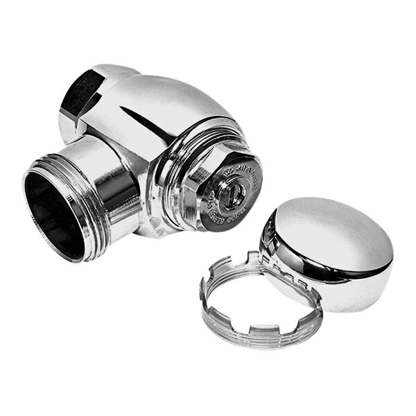 Sloan 3308384 3/4" Screwdriver Bak-Chek Angle Stop with Vandal ...