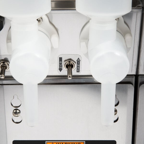 Bunn SET00.0200 FMD-2 BLK Fresh Mix Cappuccino / Espresso Machine Hot ...