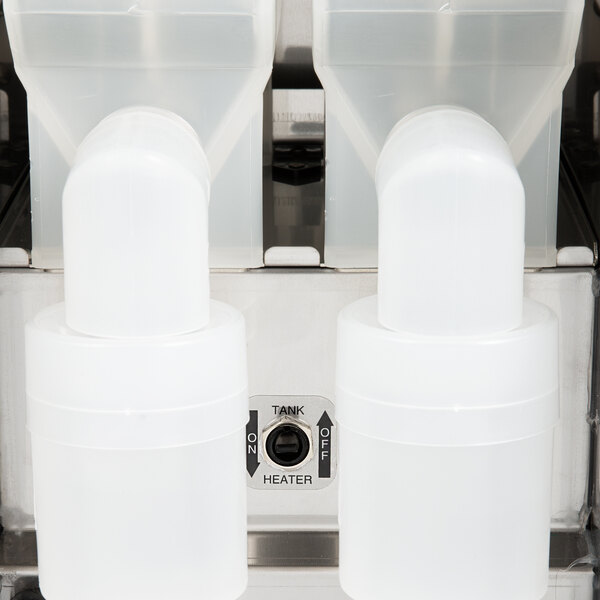 Bunn SET00.0200 FMD-2 BLK Fresh Mix Cappuccino / Espresso Machine Hot ...