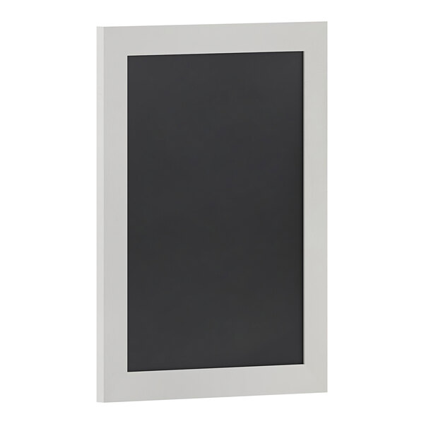 Flash Furniture Canterbury 18" x 24" White Magnetic Wall Mount ...
