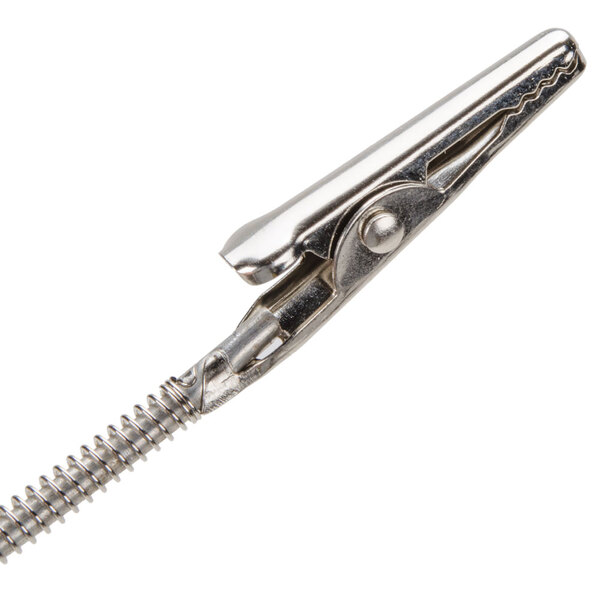 American Metalcraft CLIPIT2 5" Double-Sided Flexible Sign Clip