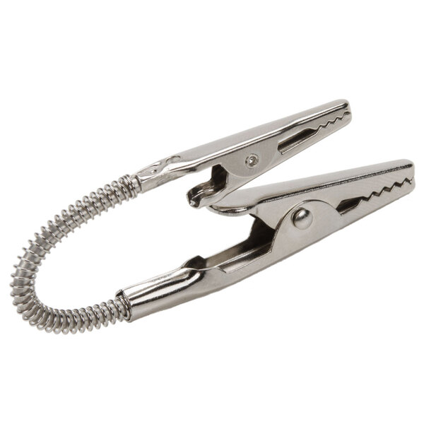 American Metalcraft CLIPIT2 5" Double-Sided Flexible Sign Clip