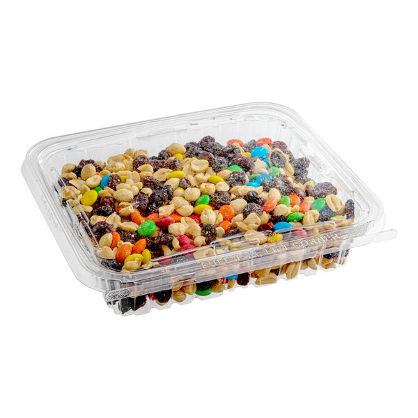 Trail Mix with Peanuts, Raisins, and M&M's® Milk Chocolate Candies 5 lb ...