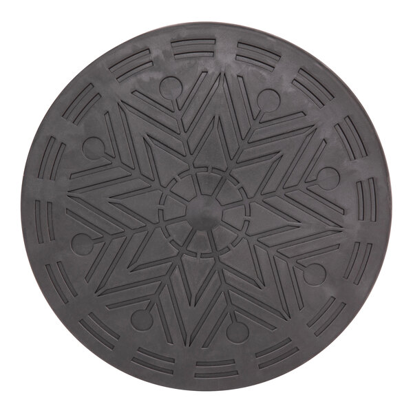 Flash Furniture Carter 13 1/2" - 18 1/4" Kid's Orange Adjustable Stool ...