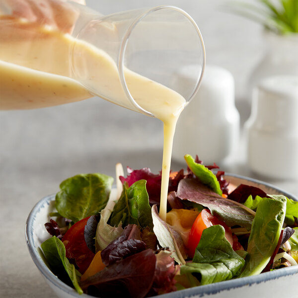 AAK Select Recipe Golden Italian Dressing 1 Gallon Container