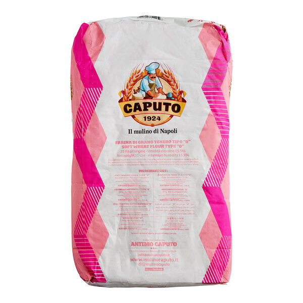 Caputo 0 Frolla Pastry Flour 55 lb.