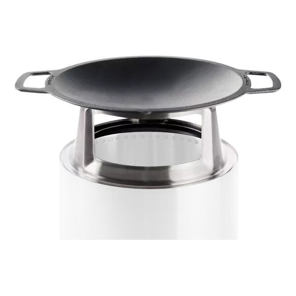 Solo Stove Ranger Cast Iron Wok Top