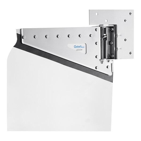 Curtron PP-C-080-3078 30" x 78" Polar-Pro Swinging Doors - Polar Grade