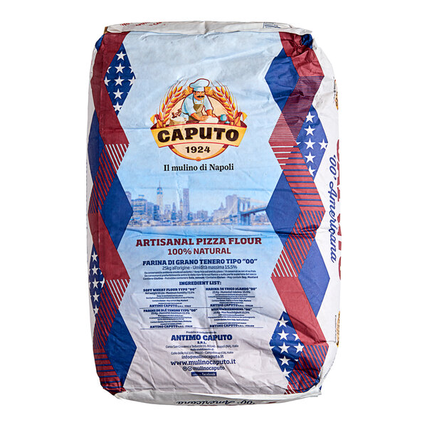 Caputo 00 Americana Pizza Flour 55 lb.