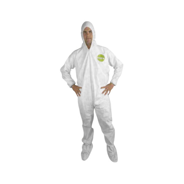 Cordova White Defender Premium Disposable Microporous Film and Non ...