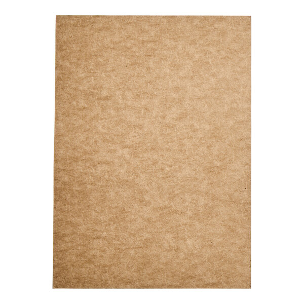 10 1/8" x 7 1/8" Layer Board for 2-Piece 5 lb. Candy Box - 500/Case