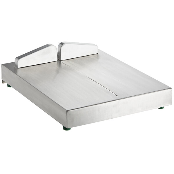 Garde CHEESBLKKIT Stainless Steel Cheese Blocker with 12 Spare Cheese Wires