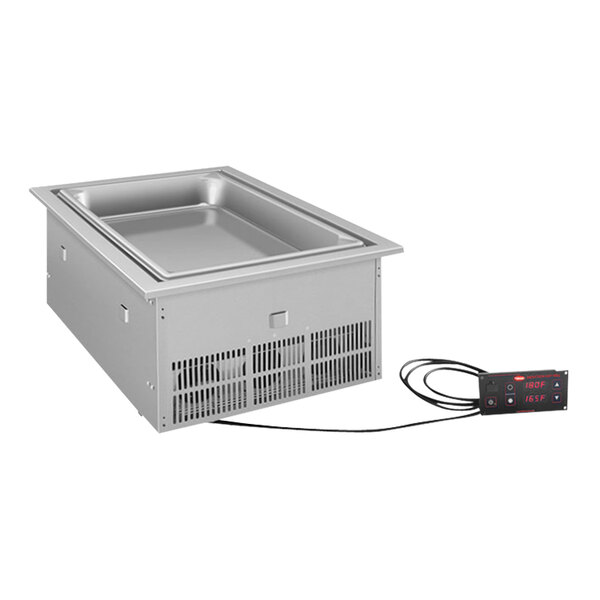 Hatco IWELB-FUL-A 24 1/8" x 16" x 9 5/16" Drop-In Induction Dry Heated ...