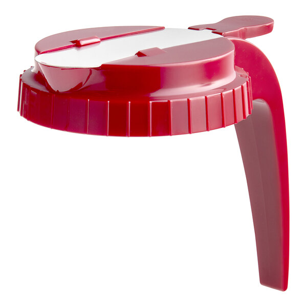 Tablecraft 748RT Red Dispenser Top