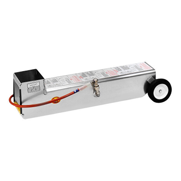 Henny Penny FS-200 Shortening Shuttle® 70 lb. / 9.9 Gallon Gallon Waste ...