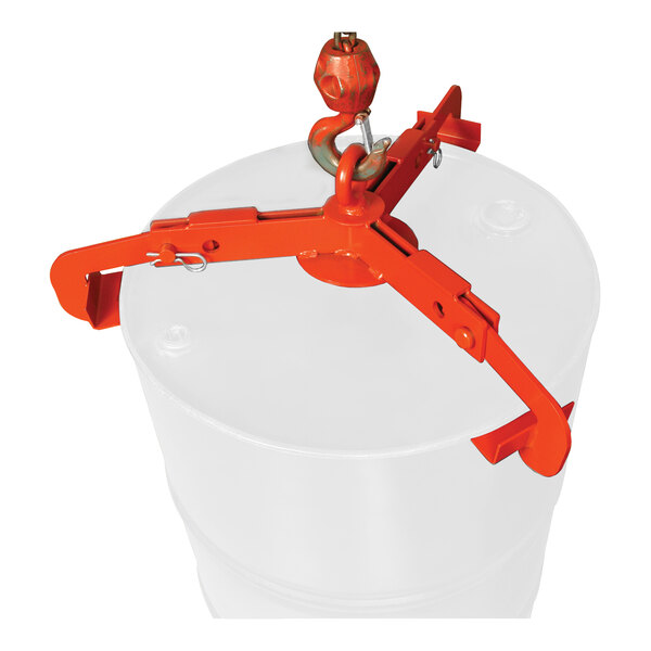 Wesco Industrial Products 1,000 lb. Open Head Drum Lifter 240038