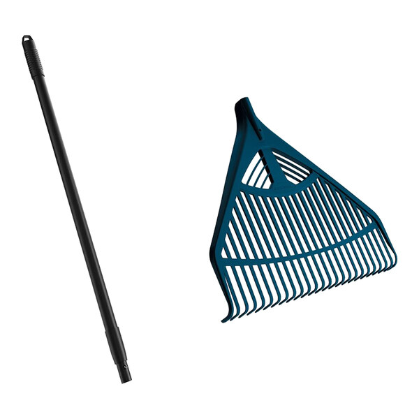 Suncast 24" Telescoping Rake LRT240D