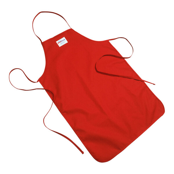 Tucker Safety Products Burnguard 36" Red Nomex® Apron 50360