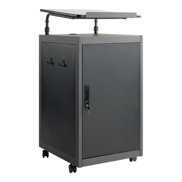 Oklahoma Sound TWPL Teacher's WorkPod Mobile Lectern