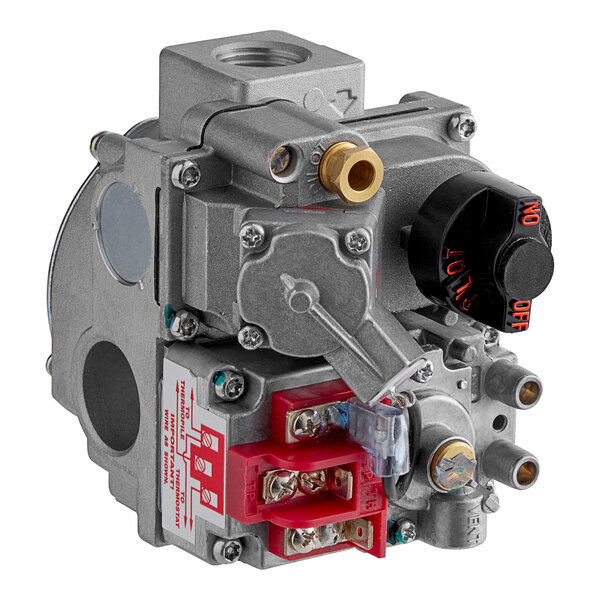 Avantco 17702201437L Natural Gas Valve for FPC11 and FPC22
