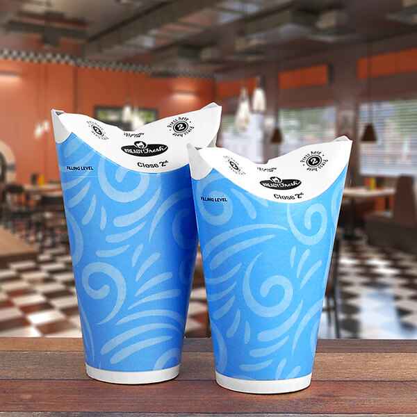 LK Packaging #ReadyFresh All-In-One Butterfly Paper Cold Cup 20 oz ...