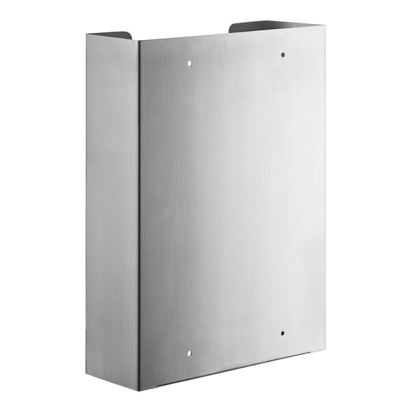 Noble Products Stainless Steel Triple Box Disposable Glove Dispenser