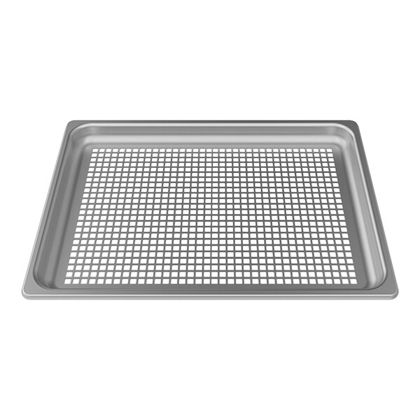 Unox GRP350 Stainless Steel Perforated Tray for Steaming