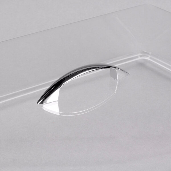 Cal-Mil 327-12 Clear Standard Rectangular Bakery Tray Cover - 12" x 20 ...