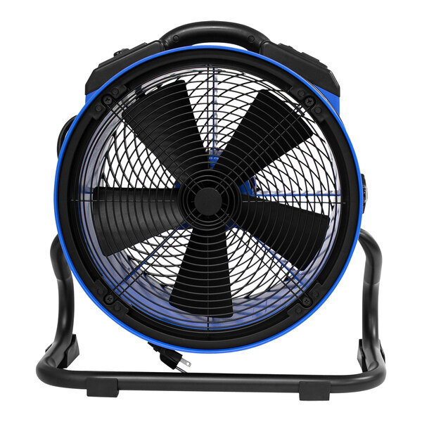 XPOWER FC-300A Pro Air 14" 4-Speed Portable Air Circulator Utility Fan ...