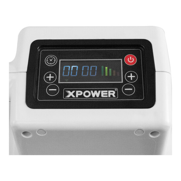 XPOWER X-2800 Professional 3-Stage Filtration HEPA Purifier System ...