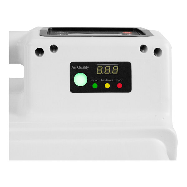 XPOWER X-2830 Professional 4-Stage Filtration HEPA Purifier System ...