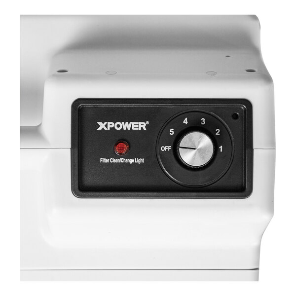 XPOWER X-3780 Professional 4-Stage Filtration HEPA Purifier System ...