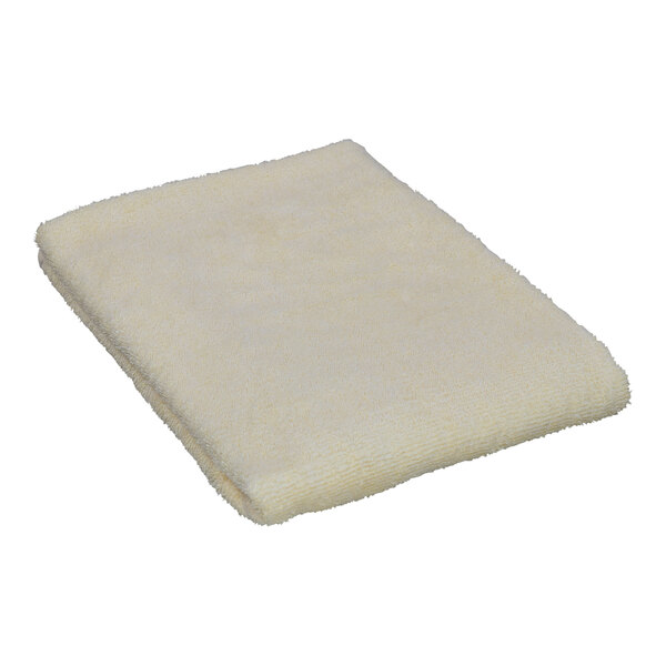 1888 Mills Fibertone 30" x 60" Beige Cotton / Polyester Pool Towel 13 ...