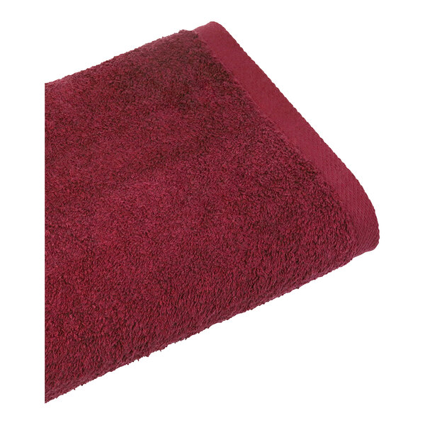 1888 Mills Millennium 27" x 52" Redwood 100% Ring-Spun Cotton Bath ...