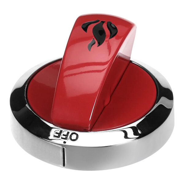 American Range A32626 Red Timer Knob