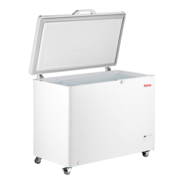 Galaxy Ultra Cold UCCF8 8.1 Cu. Ft. White Chest Freezer
