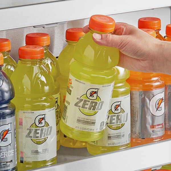 Lemon Lime Gatorade Big Bottle