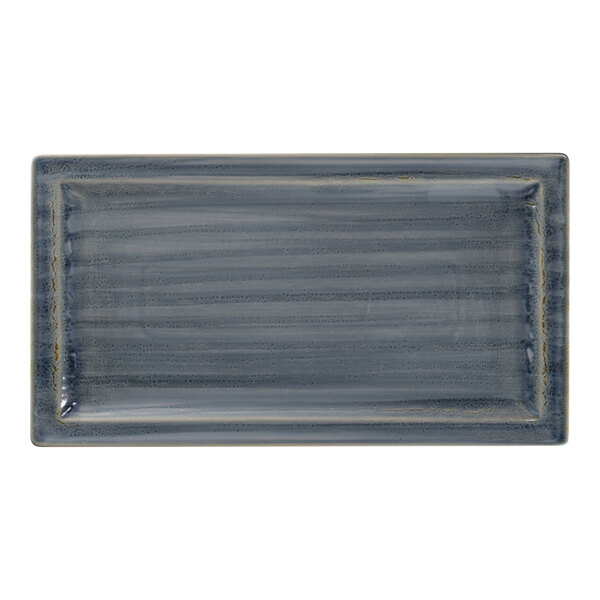 RAK Porcelain Rakstone Spot 15 1/8" x 8 1/4" Jade Porcelain Rectangular ...