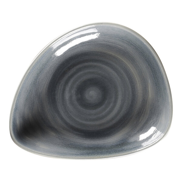 RAK Porcelain Rakstone Spot 9 7/16" x 7 11/16" Jade Porcelain Deep ...