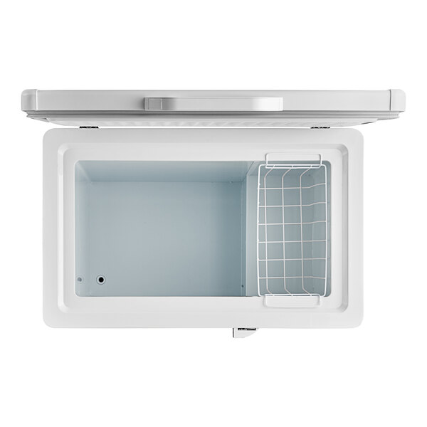 Galaxy Ultra Cold UCCF5 5.1 Cu. Ft. White Chest Freezer