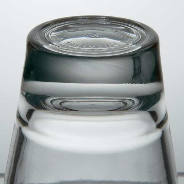 Libbey 15733 Endeavor 3.75 oz. Customizable Shot Glass / Espresso Glass - 12/Case