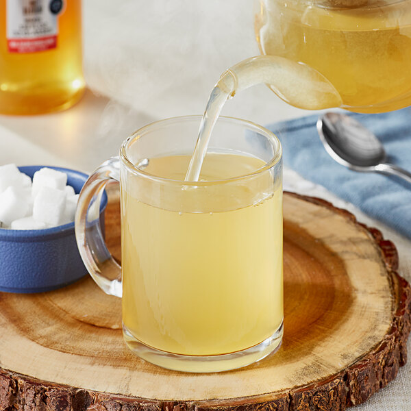 SHOTT Manuka Honey Flavoring Syrup 1 Liter