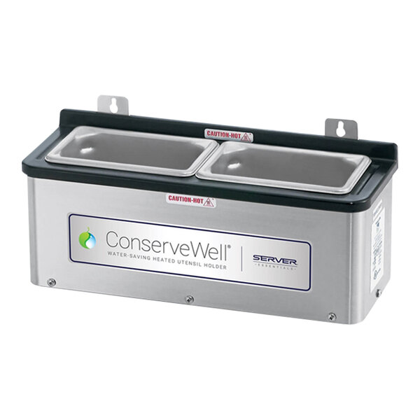 Server 87740 ConserveWell Heated Dipper Well