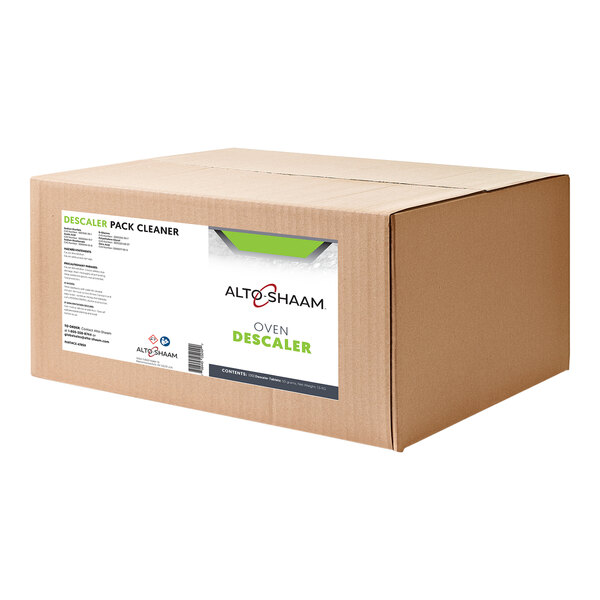 Alto-Shaam CE-47859 Oven Descaler Tablet - 30/Case
