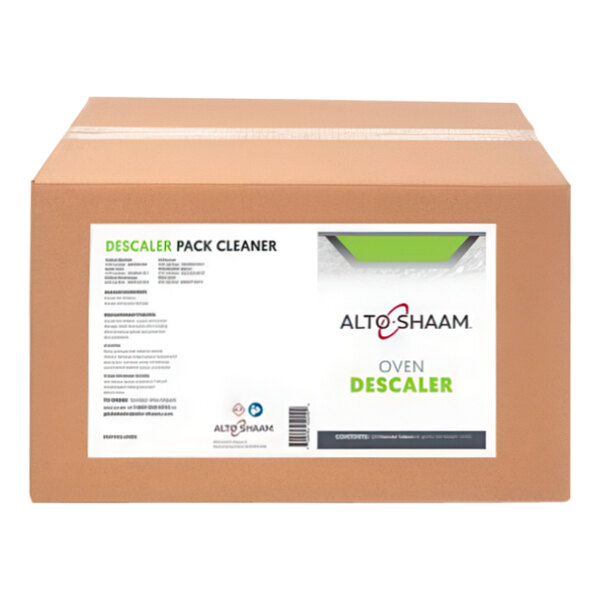 Alto-Shaam CE-47859 Oven Descaler Tablet - 30/Case