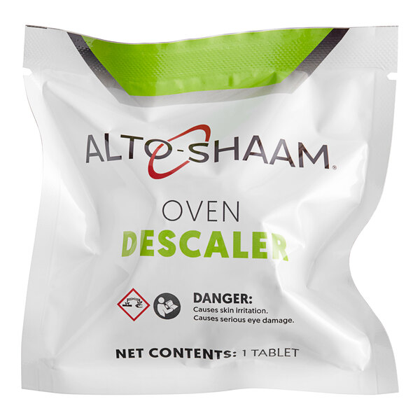 Alto-Shaam CE-47859 Oven Descaler Tablet - 30/Case