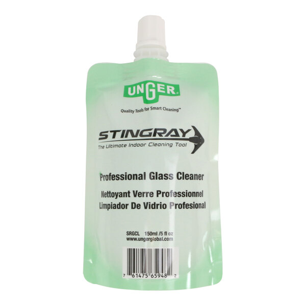 STINGRAY PROFESSIONAL GLASS CLEANER