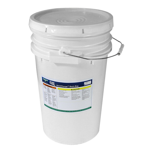 HYDROPOWER RESIN BAGS IN PAIL 4 BAGS BAGS)