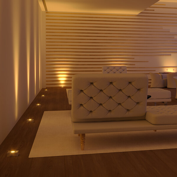 Ape Labs Mini 2.0 Wireless Battery-Operated LED Lights with 29 Color ...